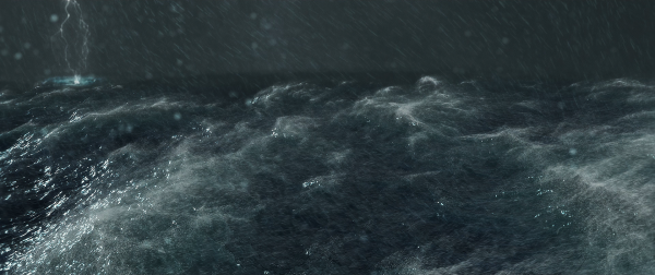Genesis Movie - Landing Page - Creation Today