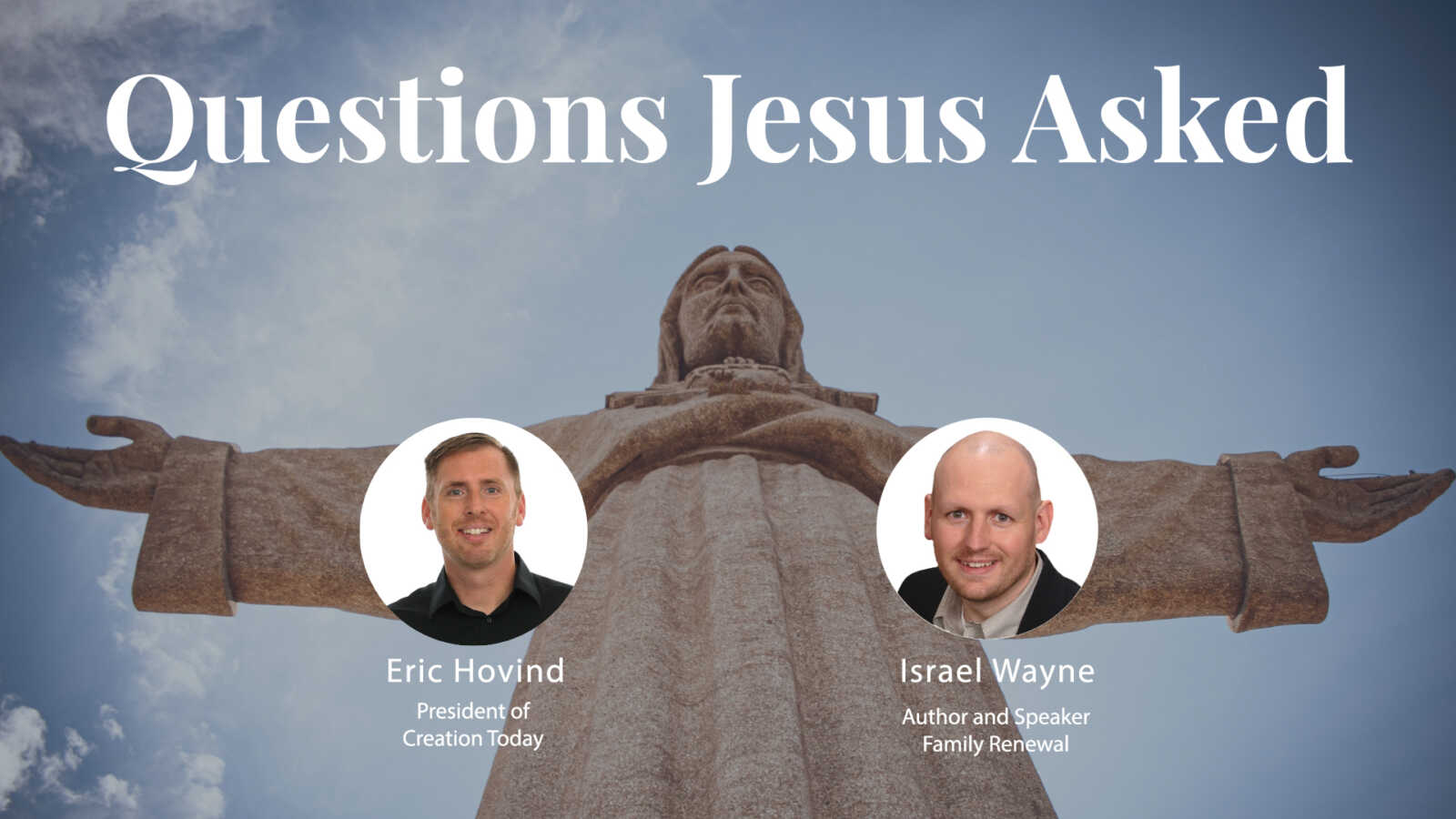 Questions Jesus Asked | Creation Today Show #250 - Creation Today