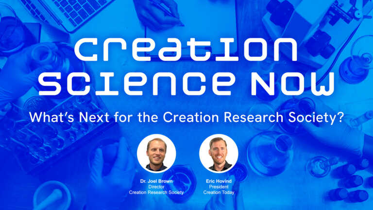 Paleobiology—What Fossils Reveal About Creation | Creation Today Show ...